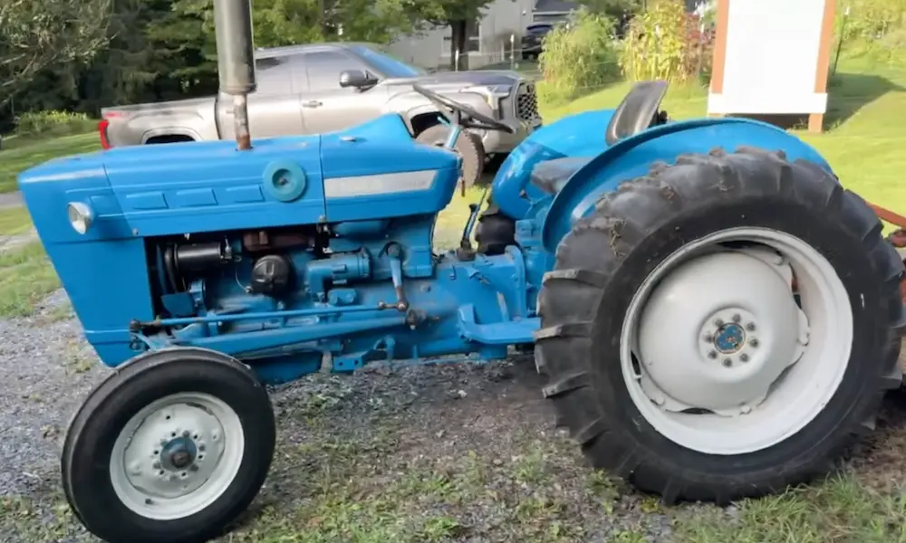 Ford 3000 Specs: Everything You Need to Know About This Classic ...