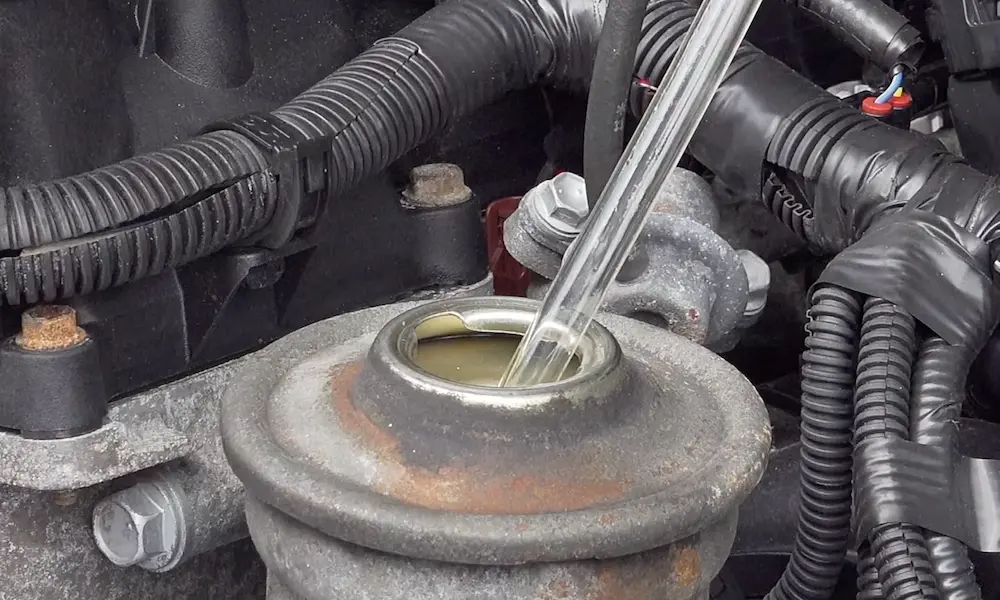 How to Check Power Steering Fluid (And What It's Telling You) - Daily ...