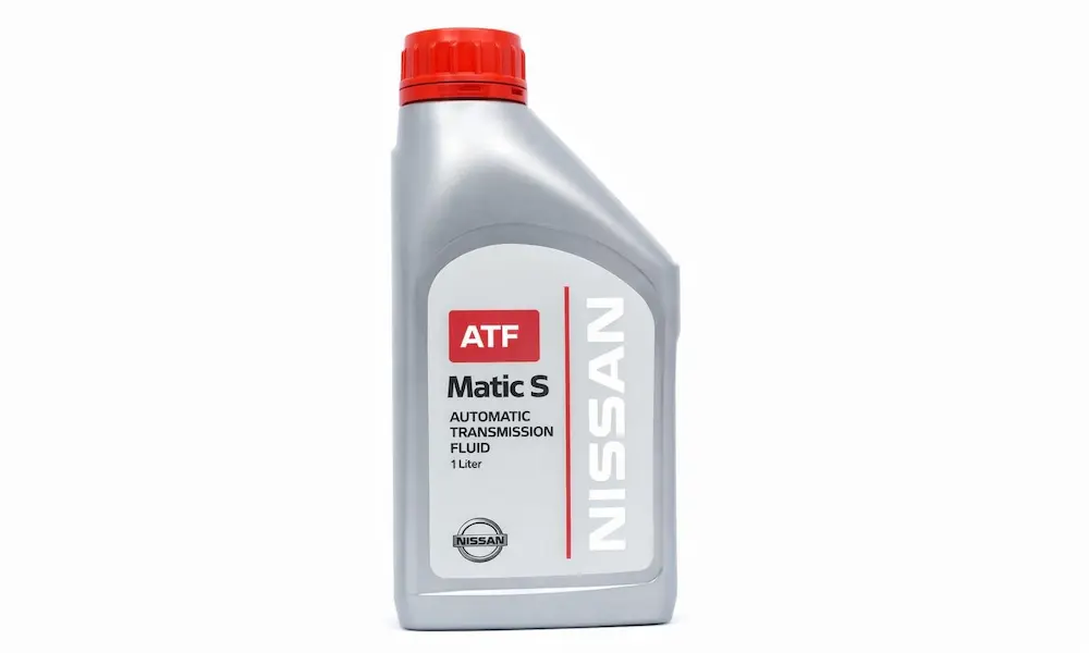 Nissan Matic S Equivalent: The Complete Guide to Choosing the Right ATF ...