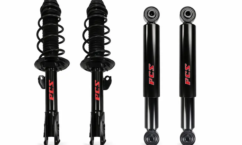 Are FCS Shocks Good? Here's the Honest Answer - Daily Car Tips