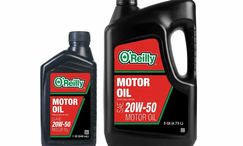 Who Makes O'Reilly's Oil? The Manufacturers Behind Every Bottle - Daily ...