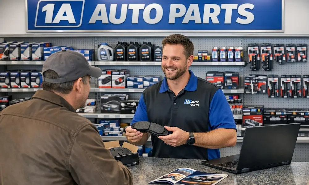 Are 1A Auto Parts Good? The Honest Answer DIY Mechanics Need - Daily ...
