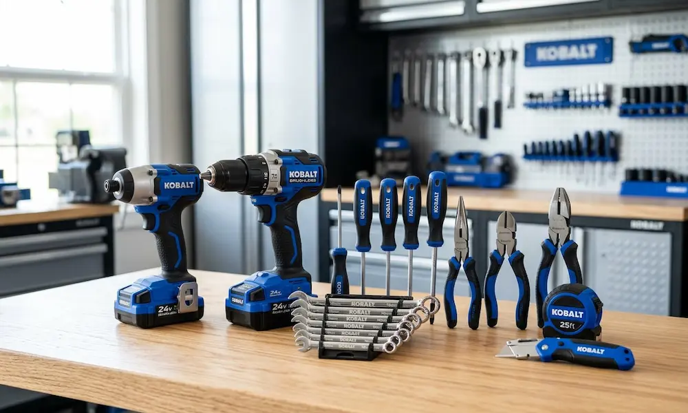 Are Kobalt Tools Any Good? Here's the Honest Truth (2026) - Daily Car Tips