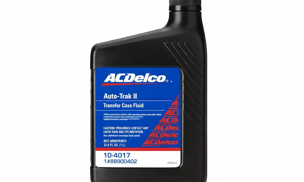 GM Auto Trak 2 Fluid Equivalent: The Best Replacements for Your ...