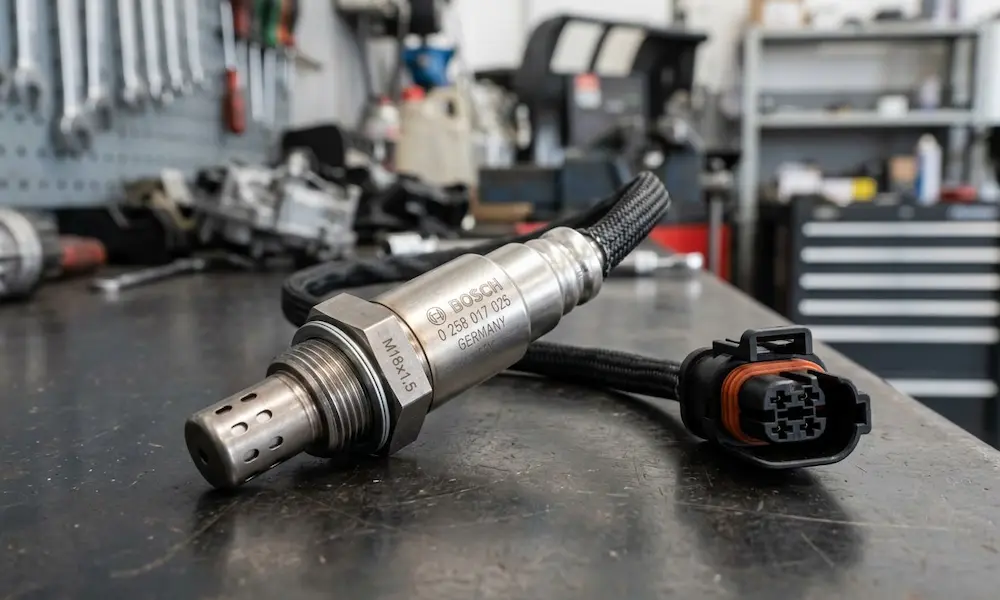 How to Clean O2 Sensor: The Only Guide You'll Actually Need - Daily Car ...