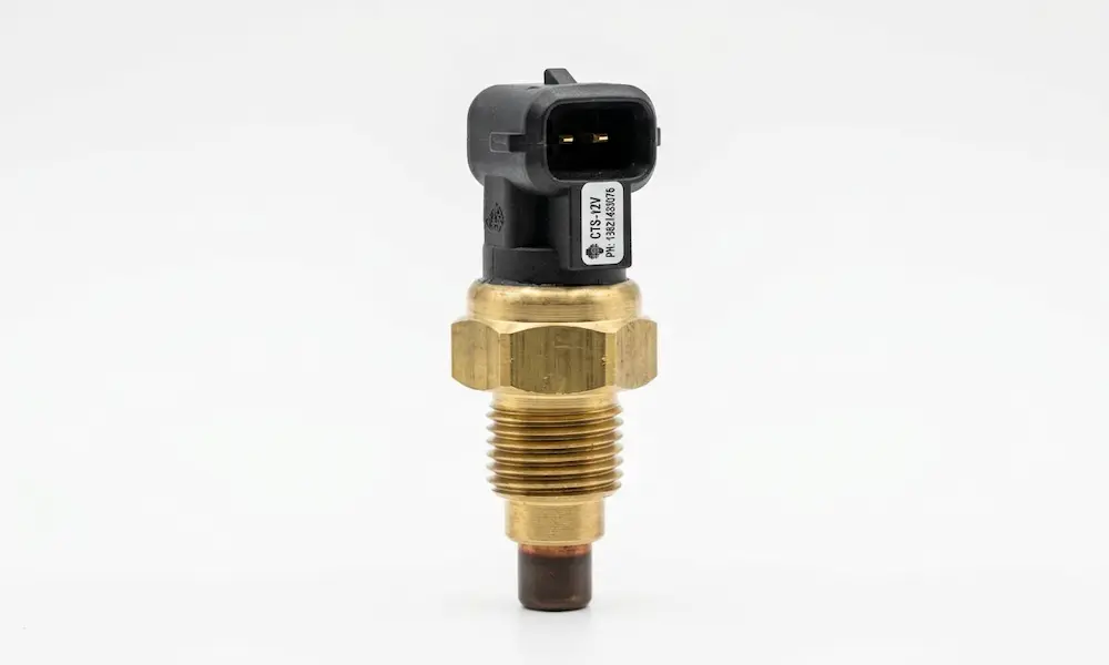 Coolant Temperature Sensor Replacement: The Complete Guide (With Real ...