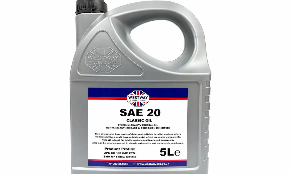 SAE 20 Oil Equivalent: The Complete Guide to Finding the Right Match ...