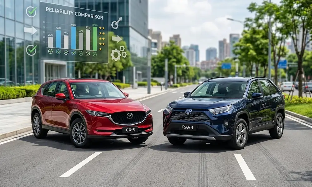Mazda vs Toyota Reliability: Which One Should You Actually Buy? - Daily ...