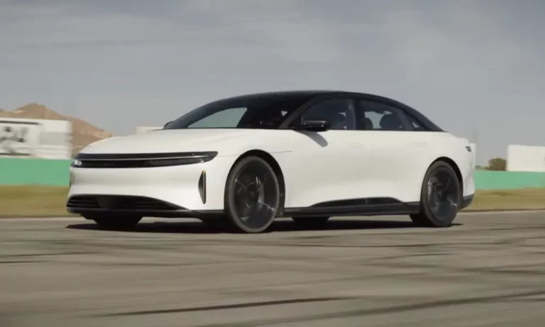 Who Makes Lucid Cars? The Full Story Behind the Brand - Daily Car Tips